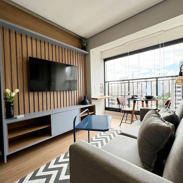 Lindo Ap | Campo Belo | Brooklin | Aero Congonhas - São Paulo