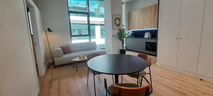 Apartamento Frente Plaza Norte 2 - Madrid