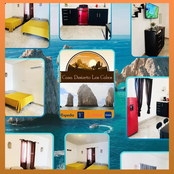 Casa Hojazen Departamento #4 - Cabo San Lucas