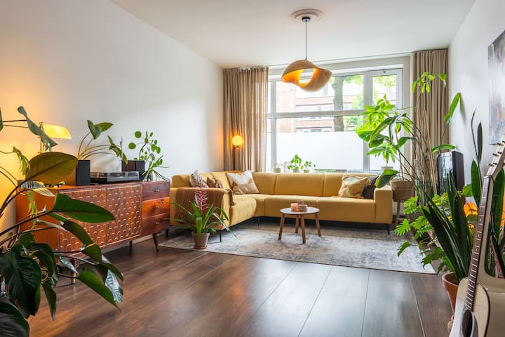 Stijlvolle Jaren '30 Woning Met Tuin In Blijdorp - Rotterdam