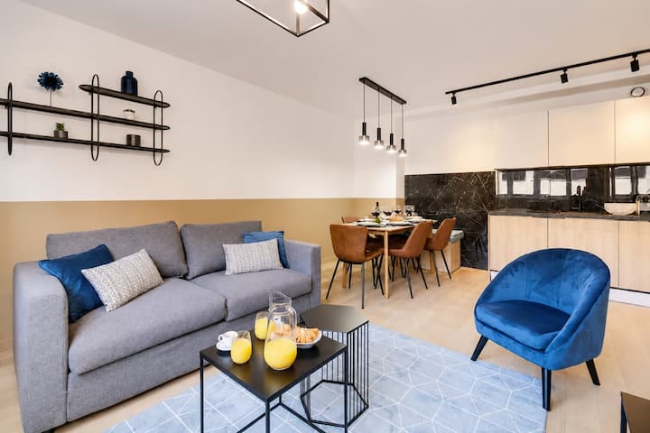 Bluestay 85 - Beautiful Apartment In Paris - Ivry-sur-Seine