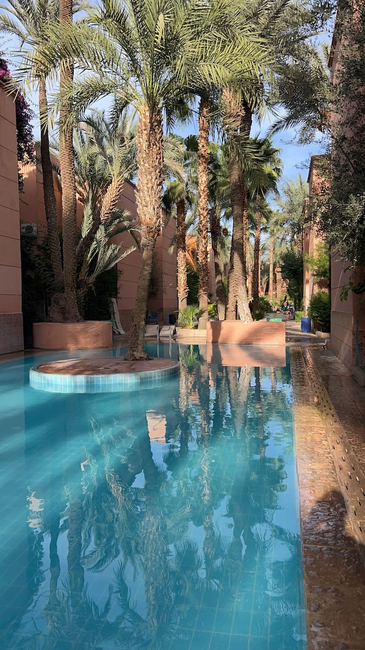 Amazing Riad 3 Bedroom Marrakech - Marrakech