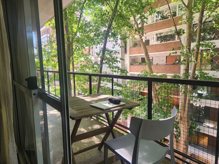 Apartment In Palermo Chico - Argentinien