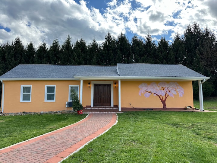 Peaceful Country Retreat Close To Harpers Ferry - Shepherdstown, WV