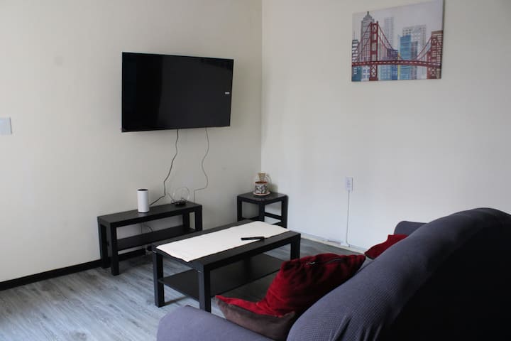 Departamento Privado Ideal Home Office - Morelos
