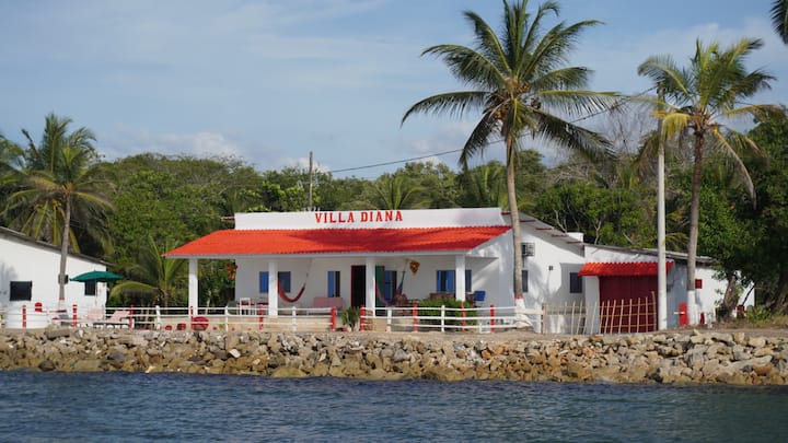 Cabaña Villa Diana - Covenas
