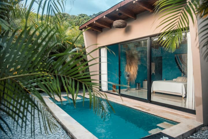 Villa Atlantes, Saccharum - Nocaima