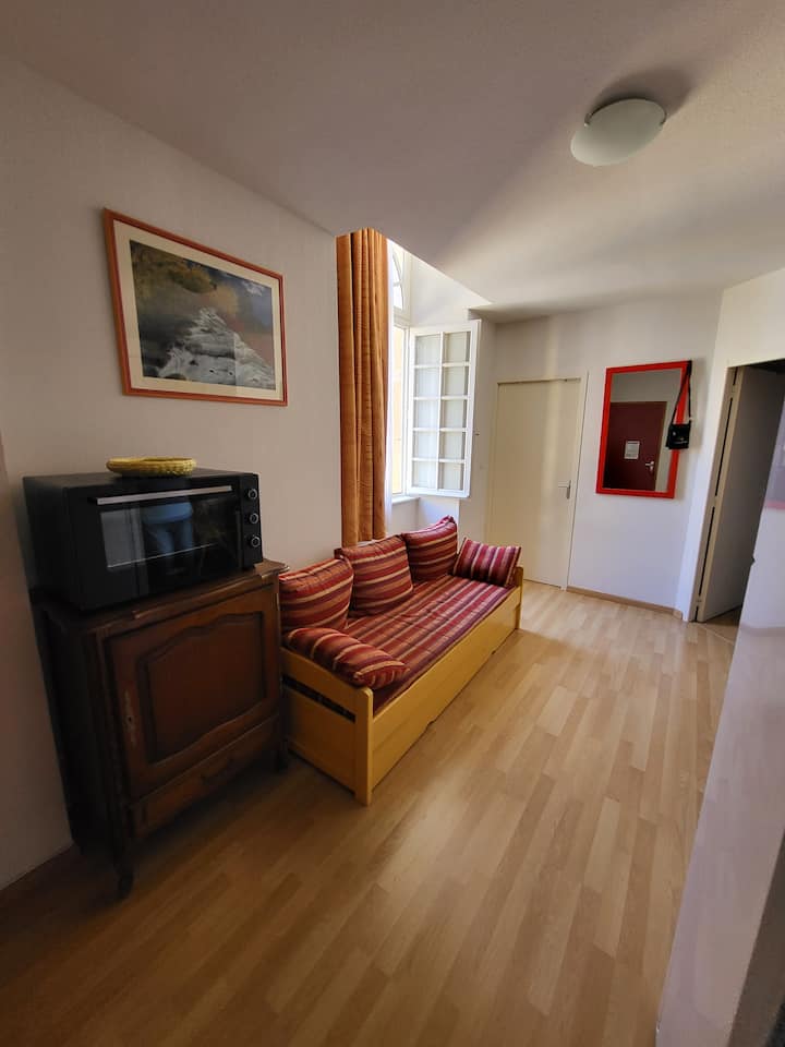 Appartement T2 - Saint-Geniez-d'Olt
