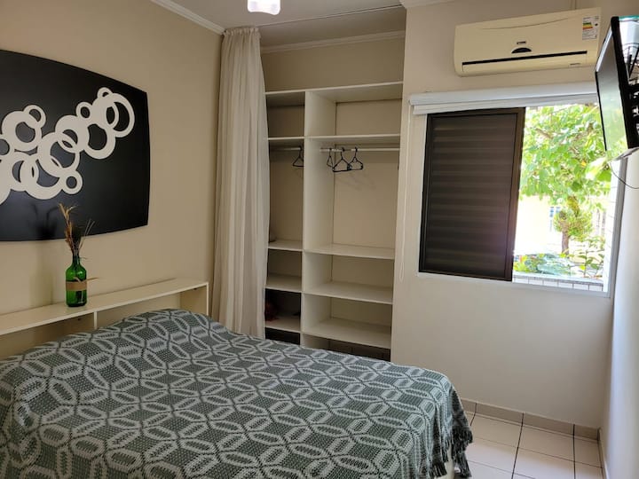 Apartamento No Itaguá  Ubatuba - Ubatuba