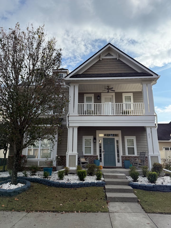 Jc’s Rice Hope Retreat. - Rincon, GA