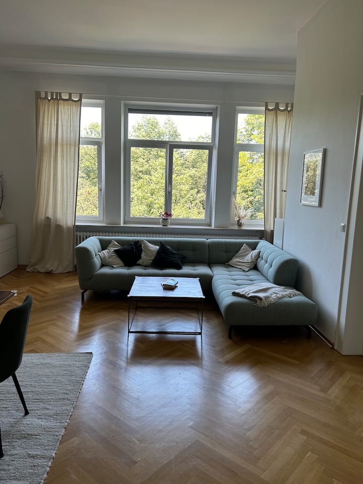 Wohnen An Der Theresienwiese - Munich