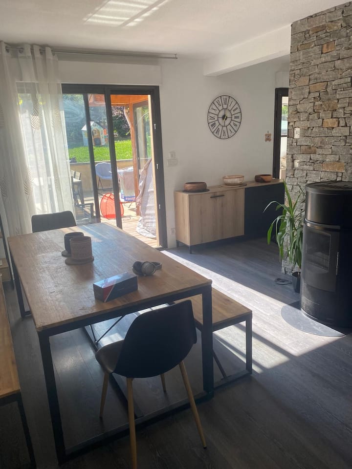 Maison Quartier Plan D’eau - Les Orres