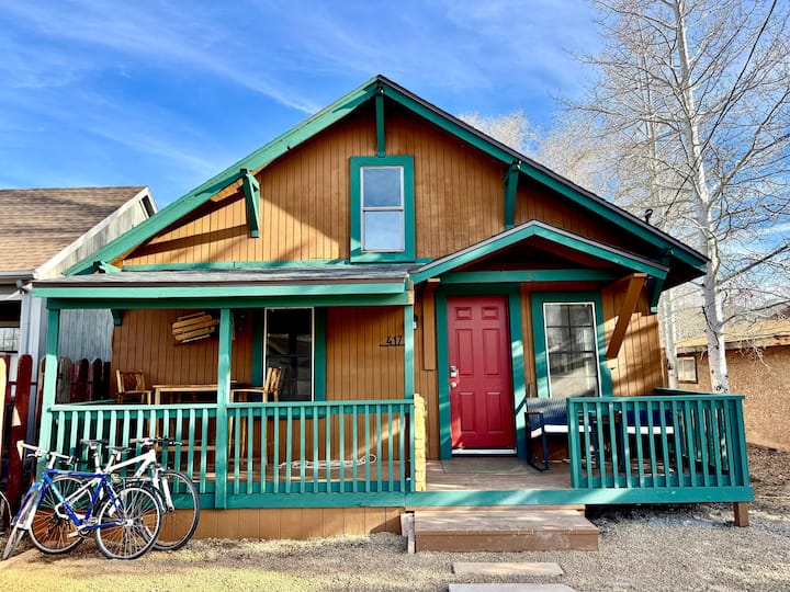 1940’s Downtown Flagstaff Bungalow - Flagstaff