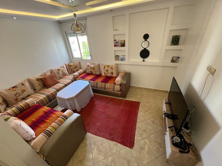 Raouia’s Home - Tanger