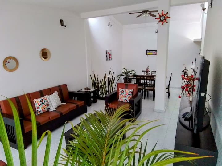 Depa Faus - Mexico City