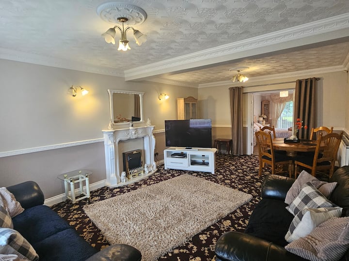 Family Home Near Merthyr Tydfil - South Wales