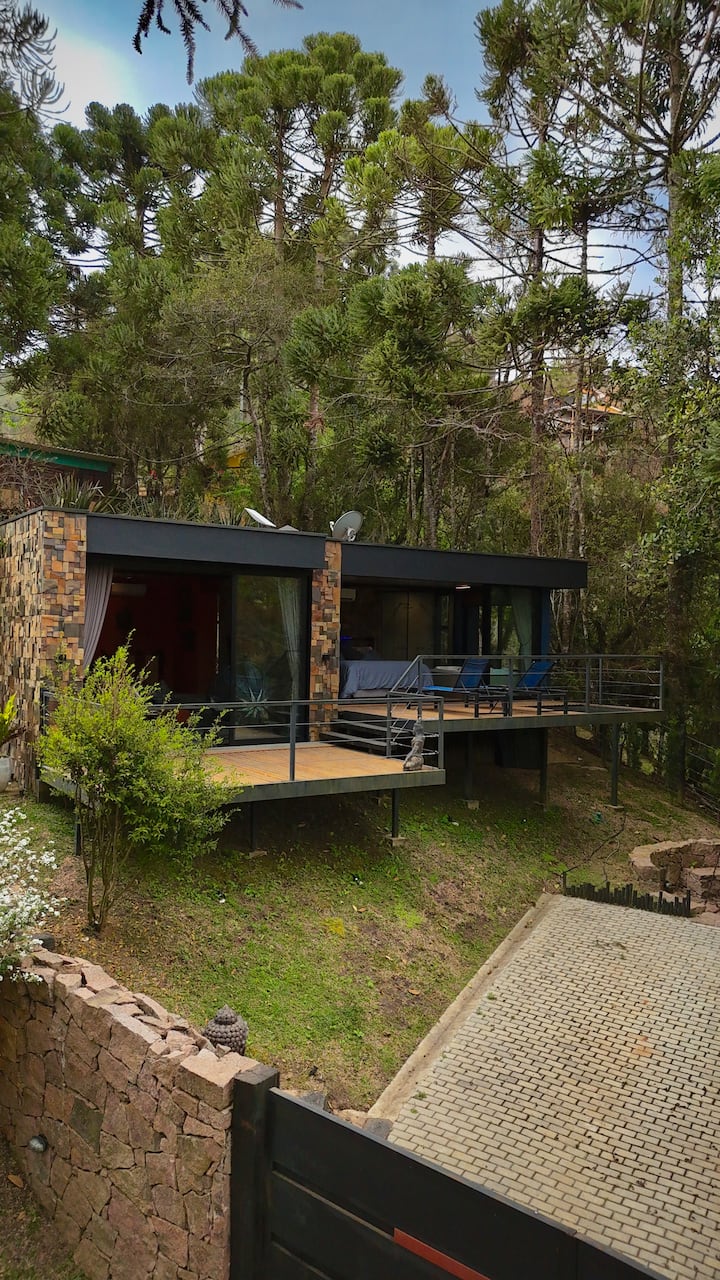 Chalé Kailash - Brasil