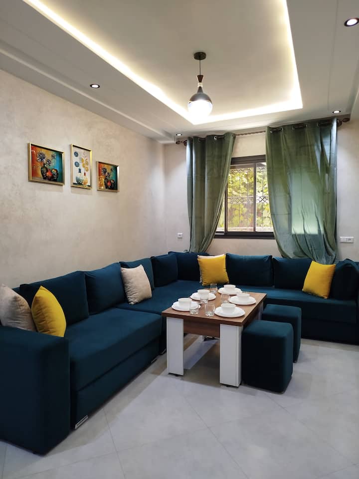 Appartement Neuf Bien éQuipé"chauffage Centralisé" - Ifrane