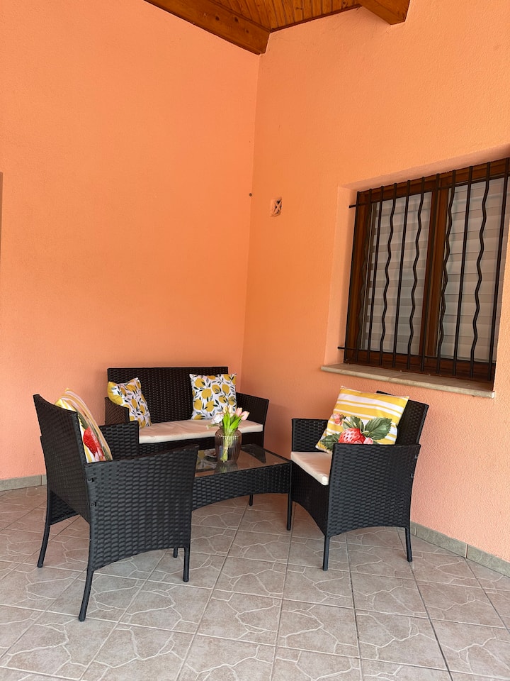 Appartement Meublé Type 2 - Marseille