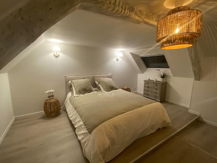 Appartement Centre-ville De Domfront Cité Médiéval - Domfront