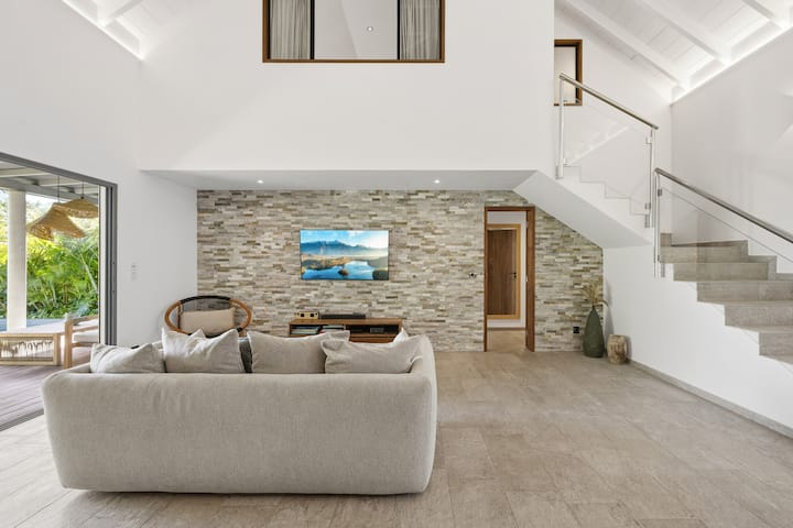 Villa Cinnamon - Saint-Barthélemy