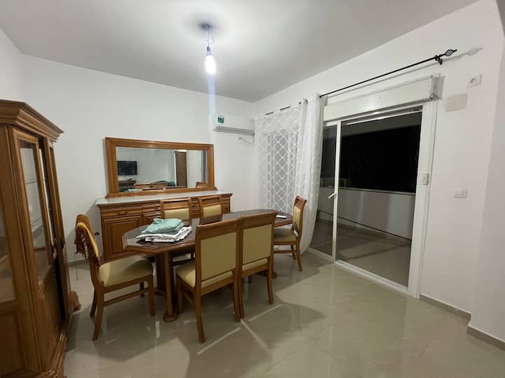 Duplex F4 - Annaba