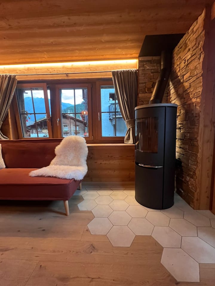 La Grangette - Canton du Valais