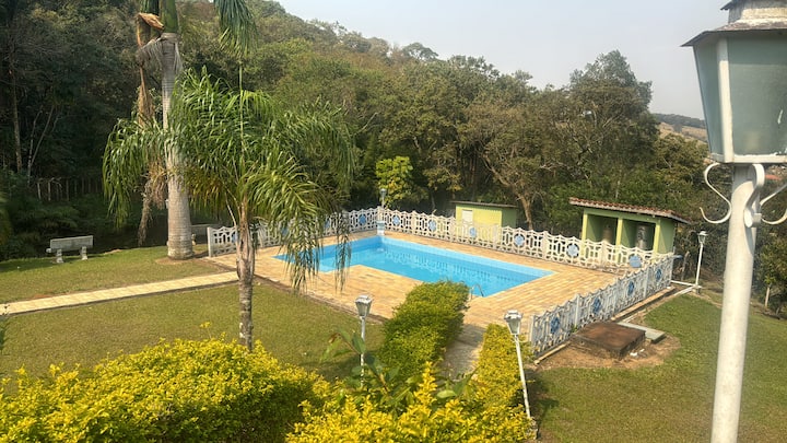 Casa De Campo / Sítio - Extrema