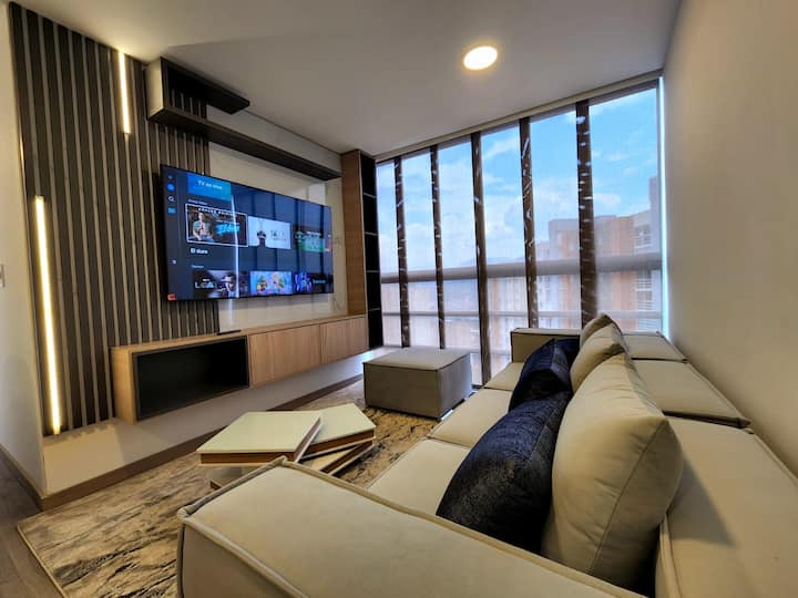 Hermoso Apartamento En Sabaneta - Sabaneta