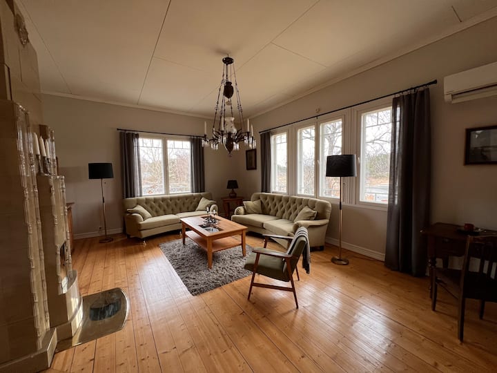 Villa Södermans, Föglö - Åland