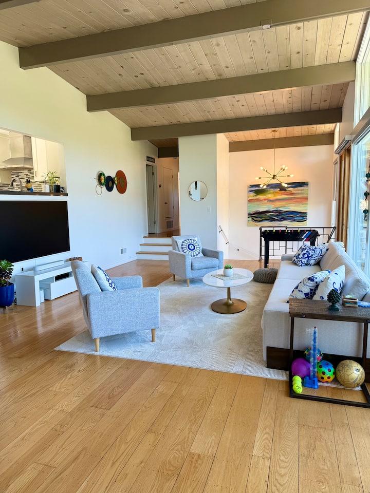 Charming House In Mill Valley! - Mill Valley, CA