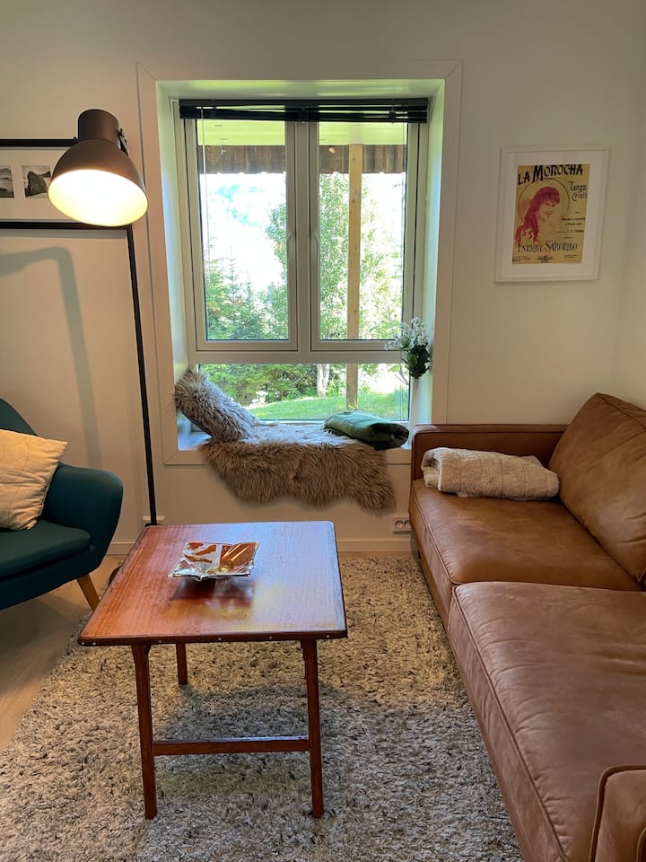 Little Apartment In Family House - Norway