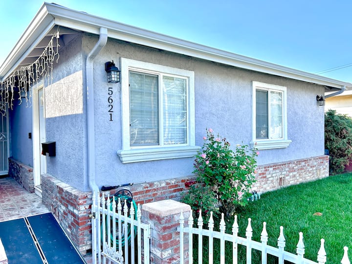 Cozy Studio With Private Entrance & Bath & Kitchen - Union City, CA