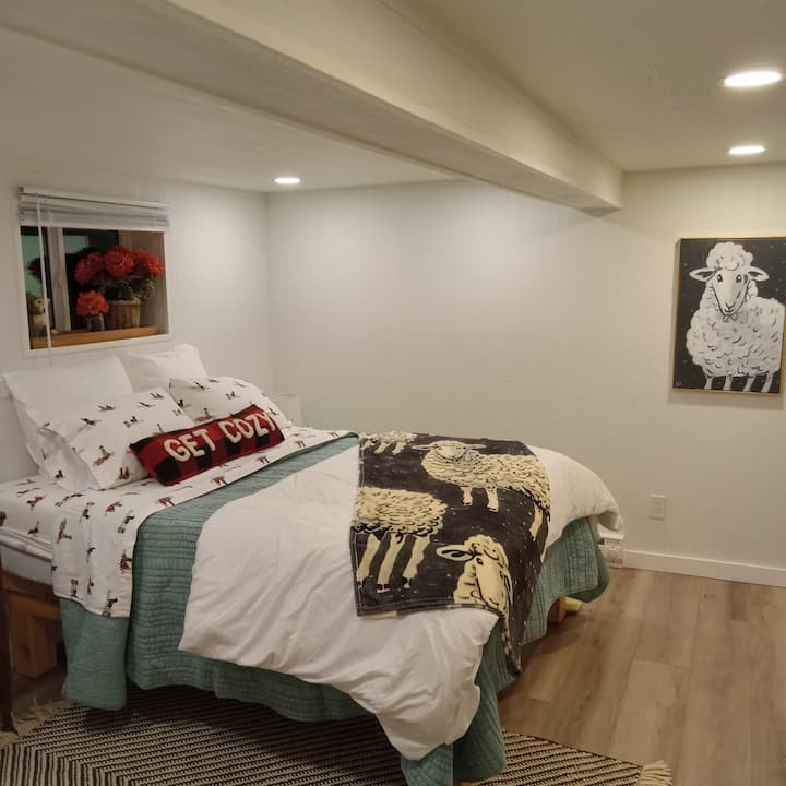 Cozy Mountain Retreat Near Roan Mtn State Park - Roan Mountain, TN