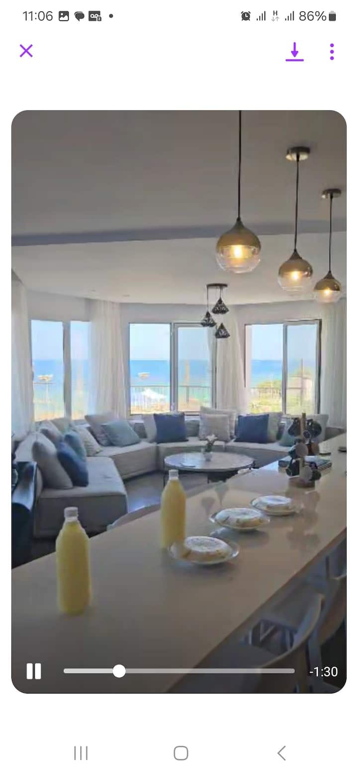 Appartement Pied Dans L'eau. S+2 - Tunis