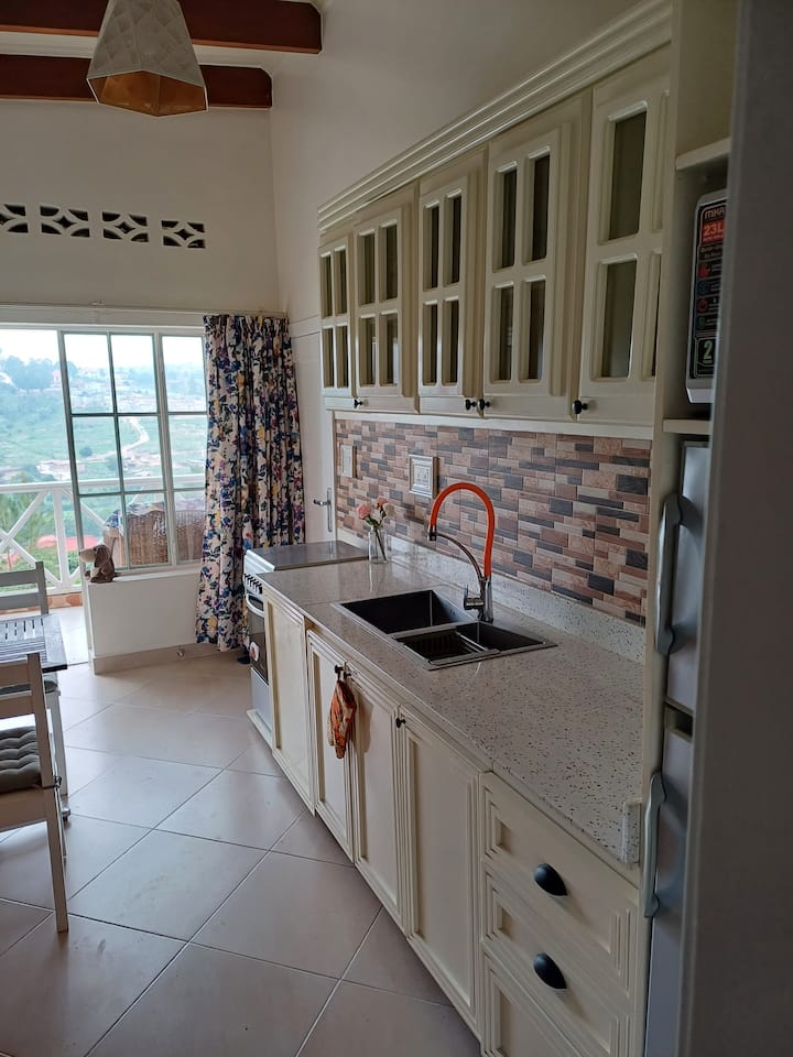 Eagle Nest - Kigali