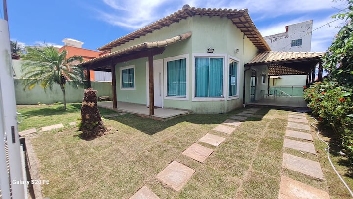 Casa Próximo à Praia Dunas Do Peró - Cabo Frio