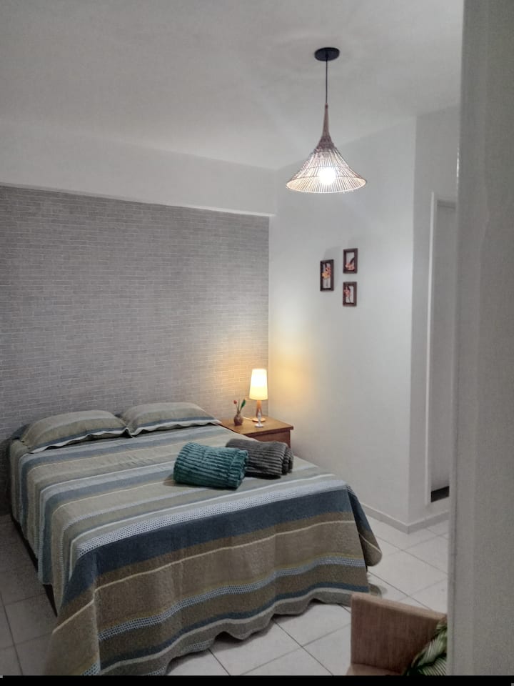 Aconchego E Praticidade Na Melhor Localização - Vitória da Conquista