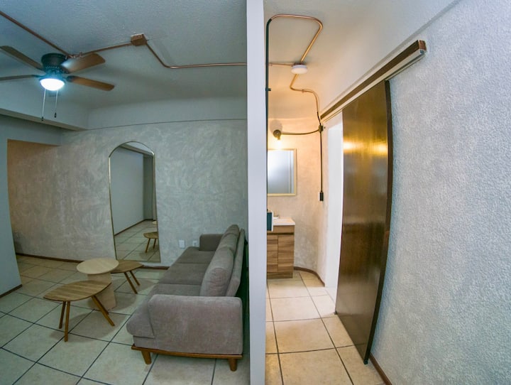 Casa Domínguez Planta Baja. Oaxaca Centro - Oaxaca de Juárez