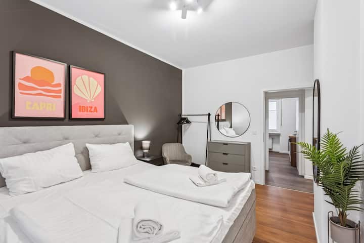 Shiny Homes | Elegant Loft Central In Bielefeld - Bielefeld