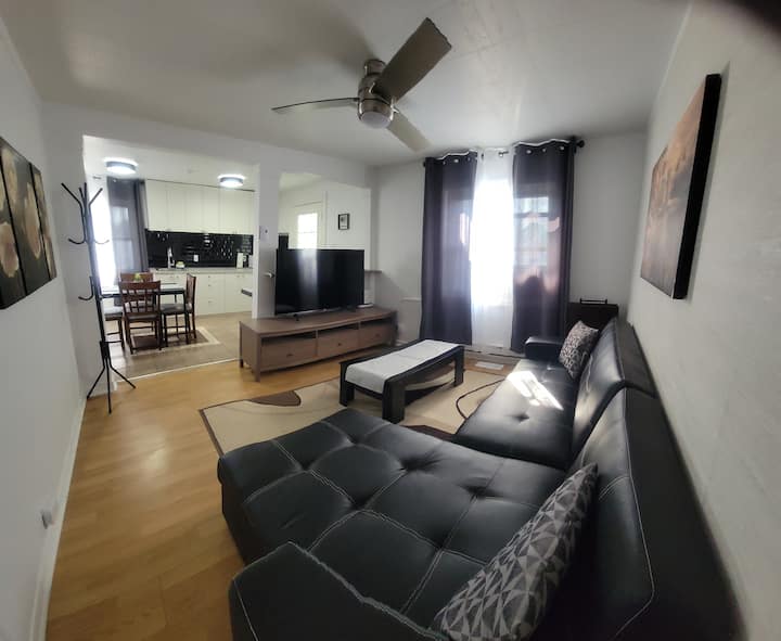 Entire 2bed Apt Rental In Gatineau-5mins To Ottawa - Ottawa