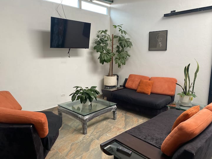 Apto Ambiente Familiar Con Terraza - Bogotá