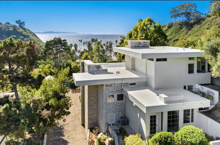 Hendry’s Beach Modern Oceanview 3bd 2ba - Santa Bárbara, CA