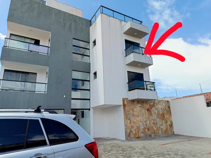 Flat, Espaço Pra Seu Descanso. - 나타우