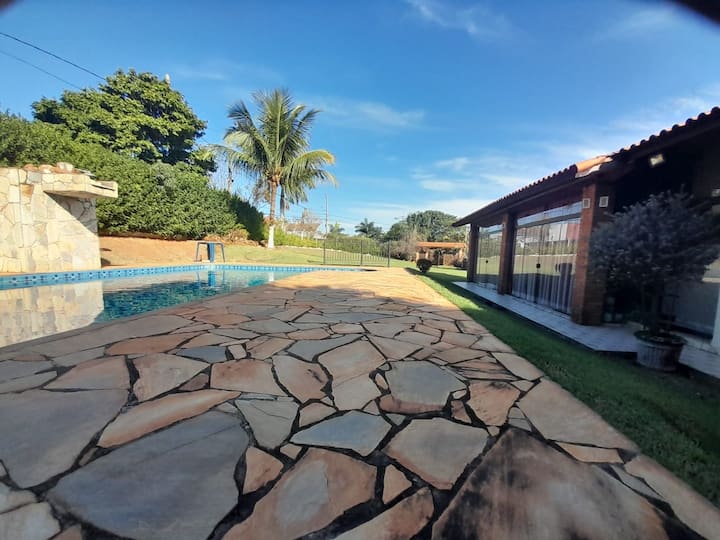 Casa Boituva
Aconchegante! - Boituva