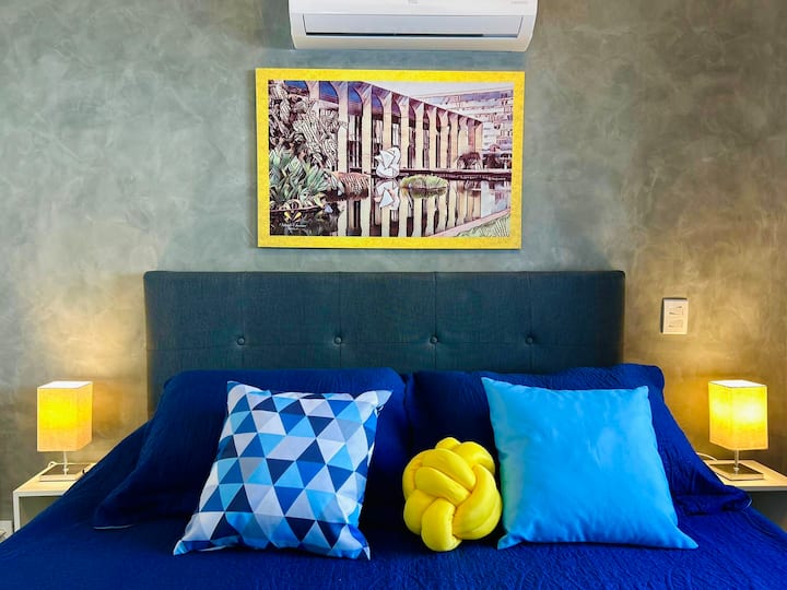 Vila De Charme- Design, Aconchego -5min Congresso - Brasilia City