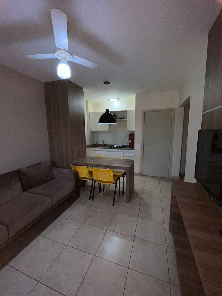 Apartamento Diveras - Caldas Novas