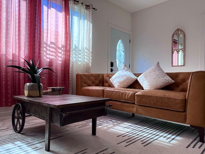 Boho Luxury 2 Master Suites - Alhambra, CA