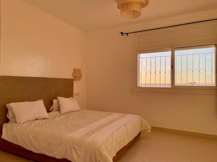 Appartement Avec Vue Sur Mer Rabat - Rabat