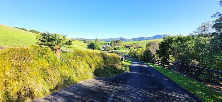 Kingfisher Cottage Matakana
1.5 K Walk To Center - Matakana